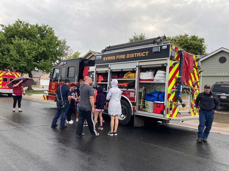 Home - Evan's Fire Protection District