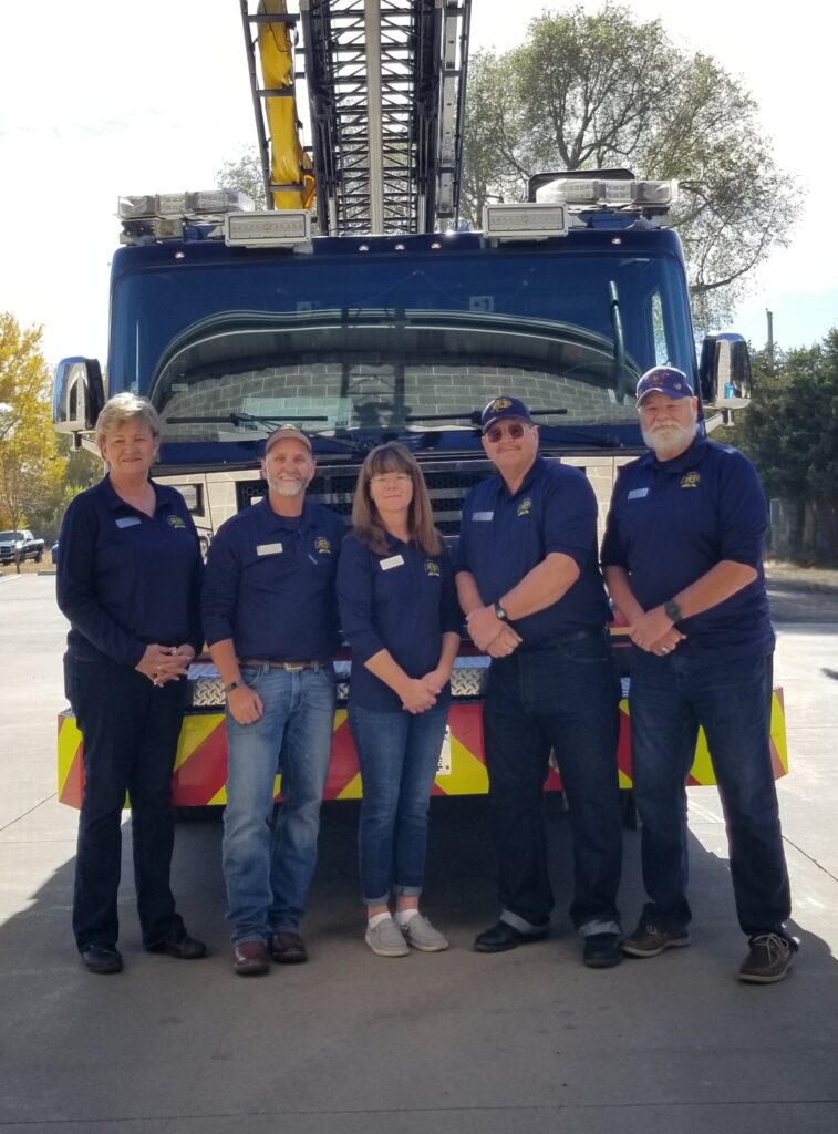 Resolutions of the Board - Evan's Fire Protection District
